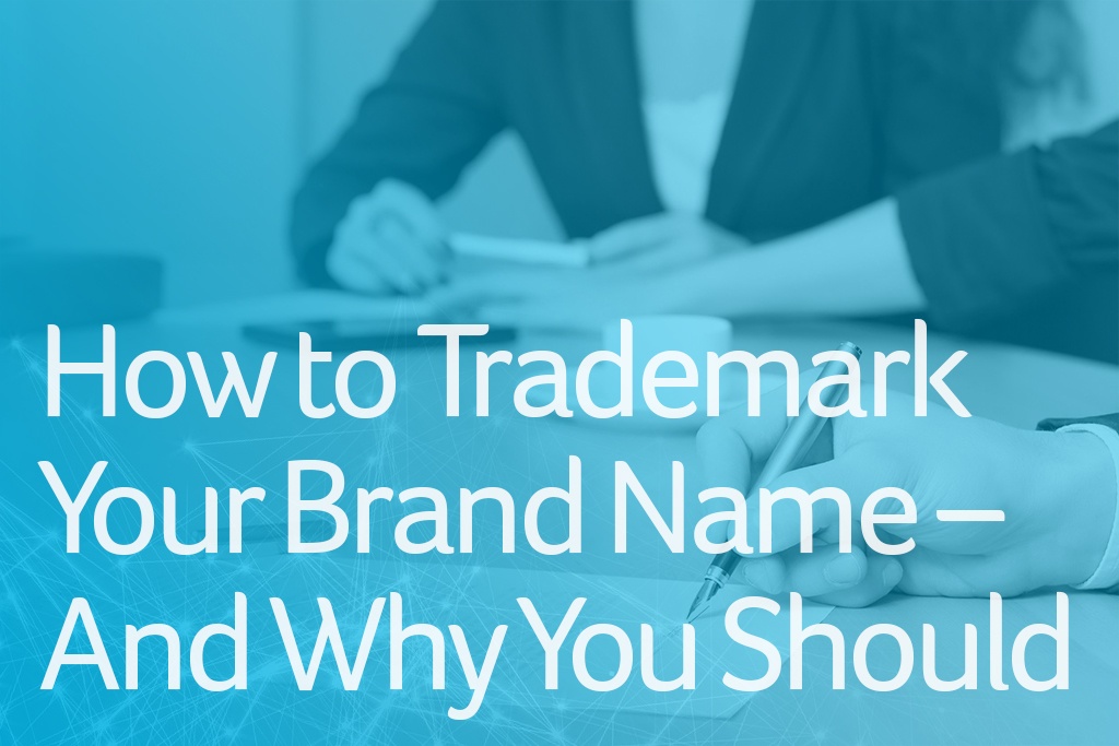 How to Trademark Your Brand Name – And Why You Should - Vivid Design
